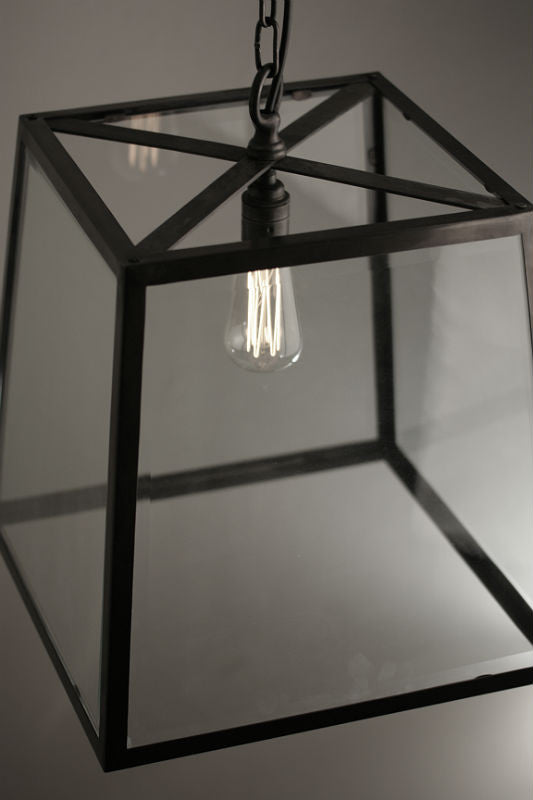 Norfolk Lantern Large – Magins Lighting